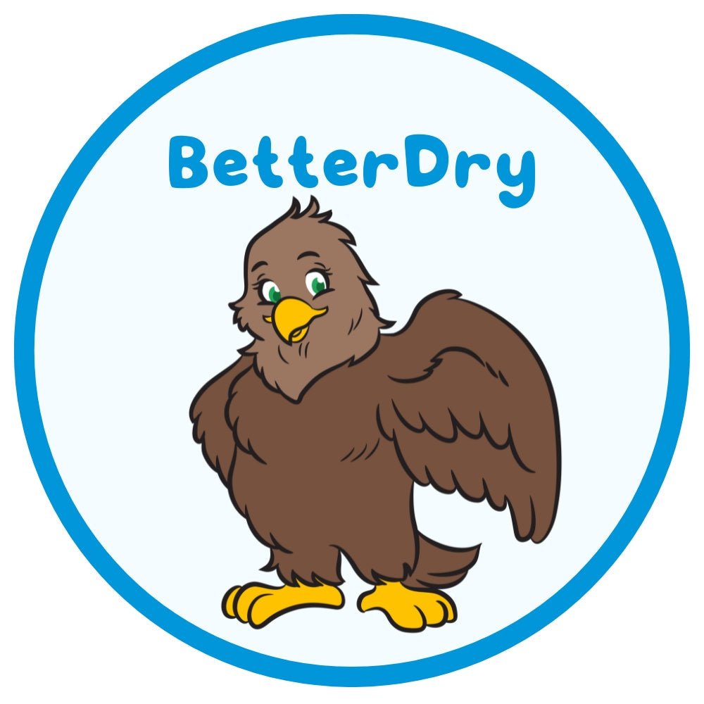 BetterDry Classic White – Crinklz