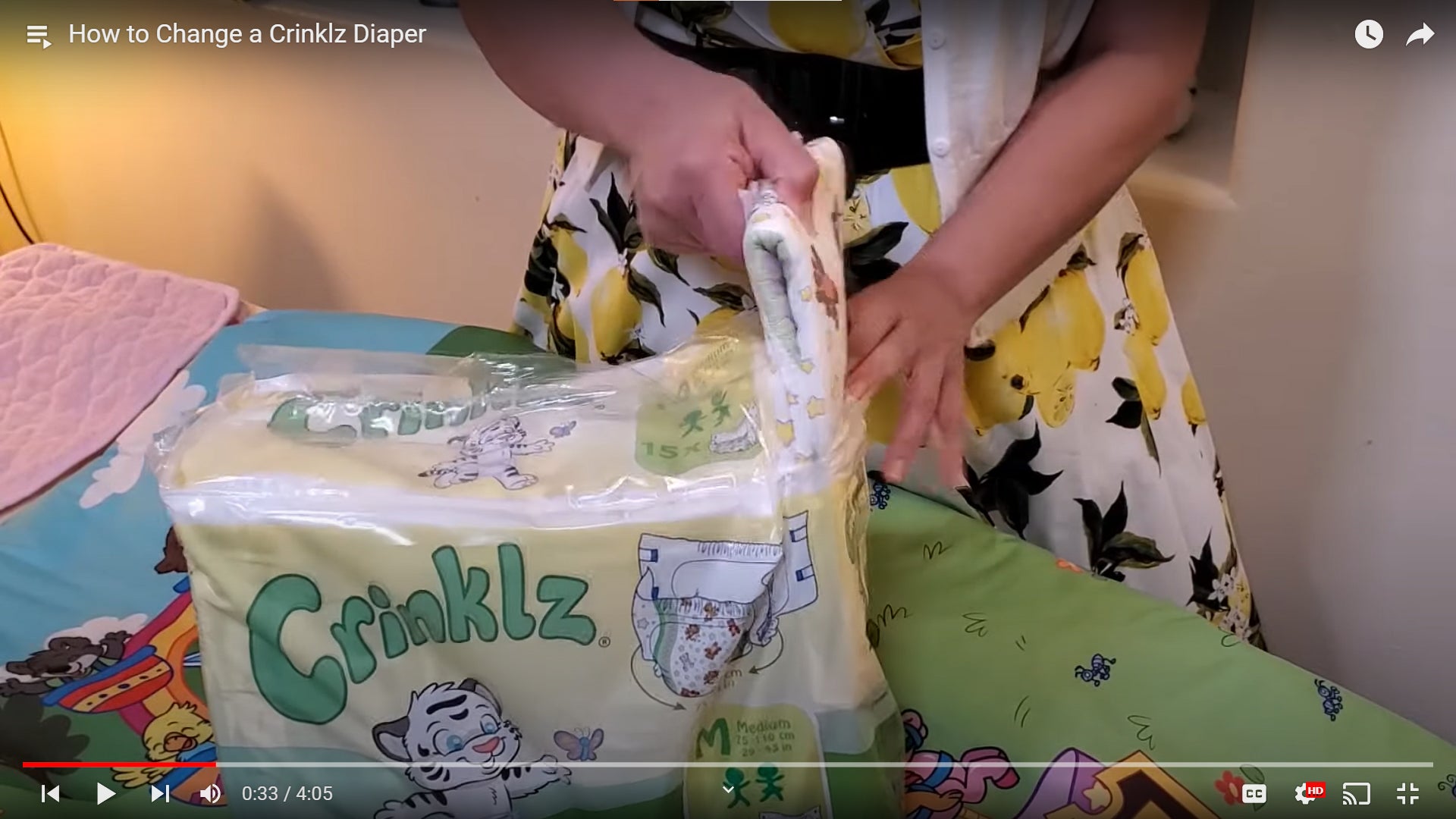 Videos – Crinklz